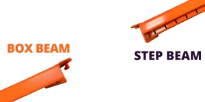 Box Beams vs. Step Beams: Choosing the Right Pallet Racking