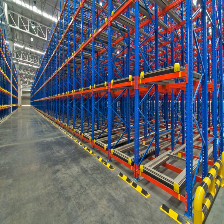 Creative Uses for Pallet Racking Outside Warehouses